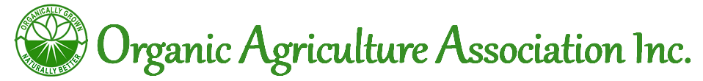 Home | Organic Agriculture Association Inc.